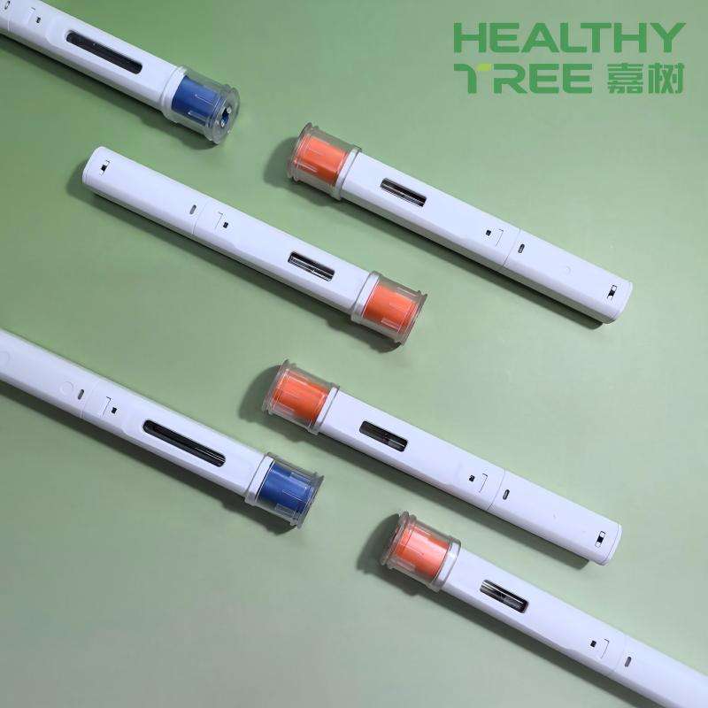 PFS-based Eco-Friendly Medical-grade Automatic Shot Pen with Single ...