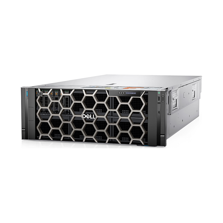 Dell Poweredge R960 Server Rack - 4U Business Computer Case
