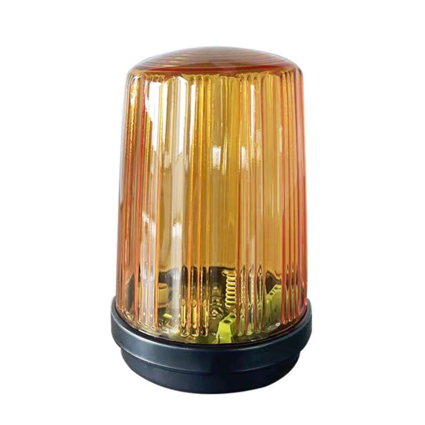 Hiland High Quality Flash Lamp with 230V AC & Blub for Swing Gate ...