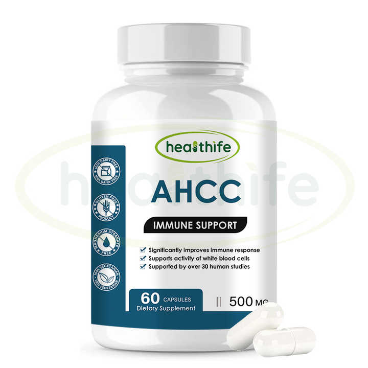 FocusHerb Bulk AHCC Supplement AHCC Capsule| Alibaba.com