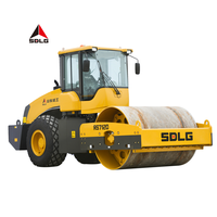 Buy Wholesale 10 ton vibratory roller For Soil Compaction - Alibaba.com