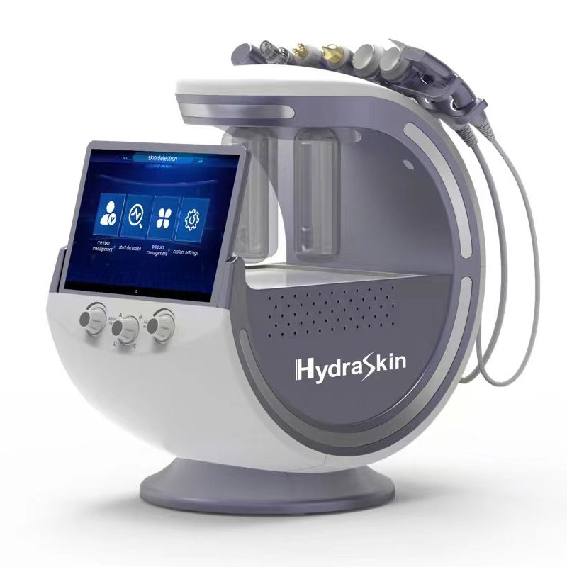 7 in 1 Hydra Skin Hydro Aqua Peel Oxygen Jet Hydro Facial Beauty ...
