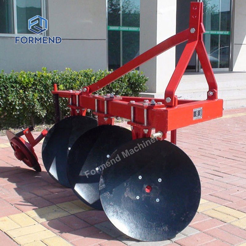 Productive Disk Plow with High Efficiency and Tillage Equipment for ...