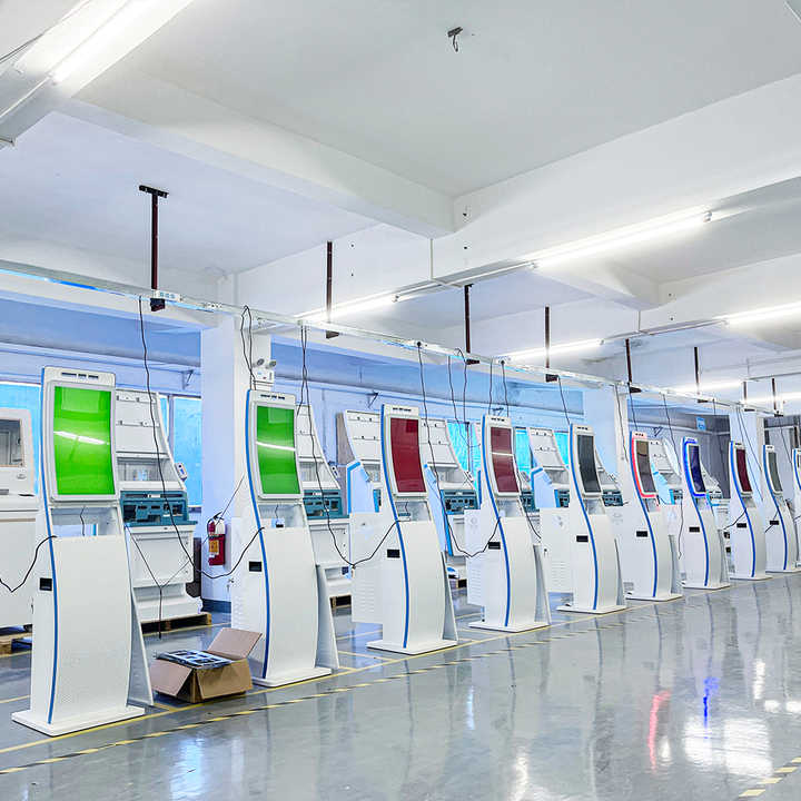 Insovision Cabinet Kiosk - Versatile and Reliable Solutions