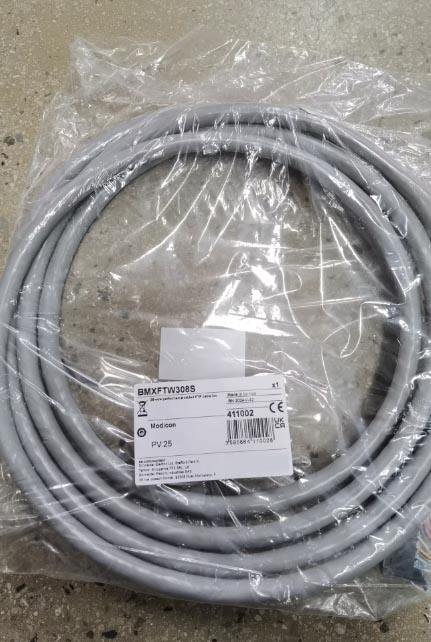For schneider BMXFTW301 Discrete Input/output Connection Cable 100% ...