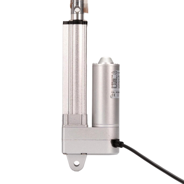 Customized 24V 10mm MS3000B Electric Telescopic Rod Silent Lifting Push ...