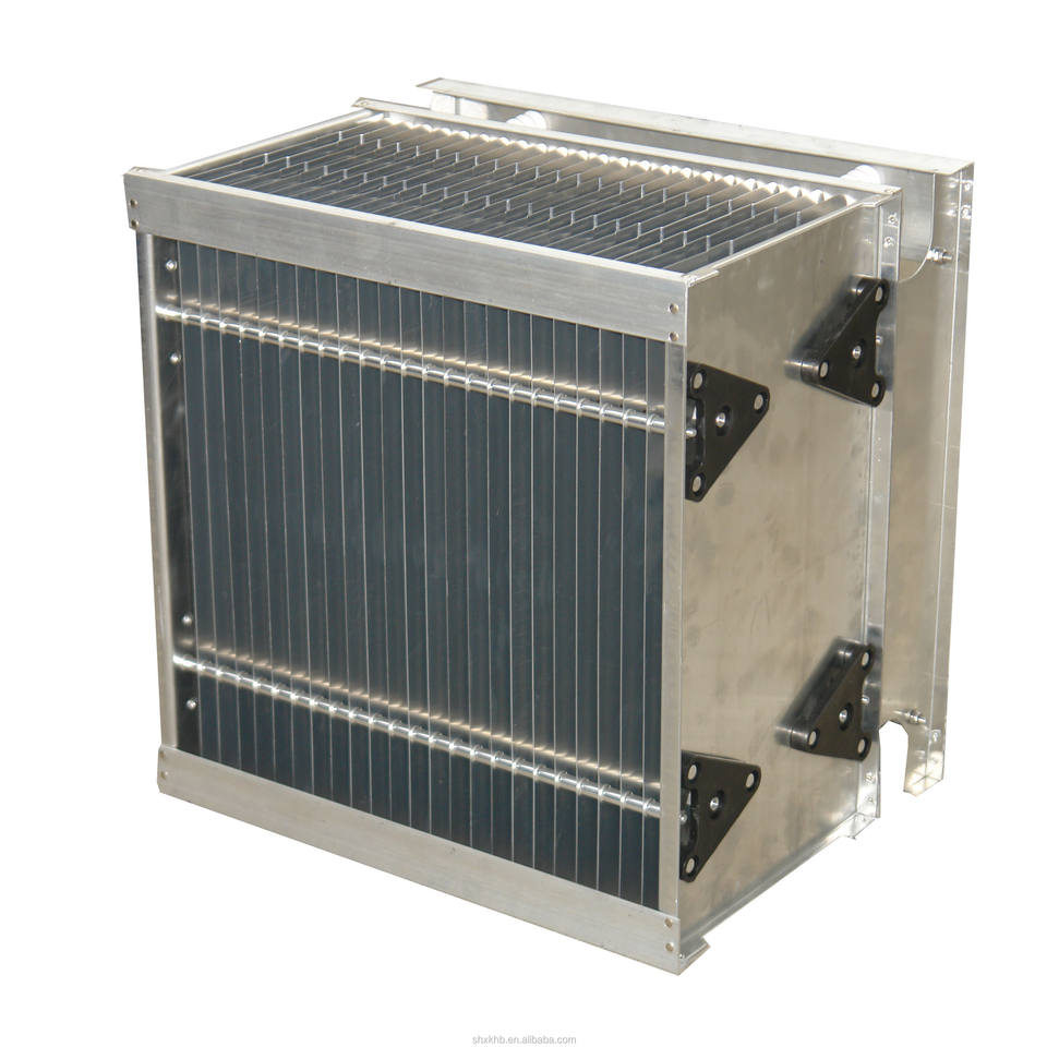 Smog Hog Precipitator - Efficient Air Purification for Kitchens
