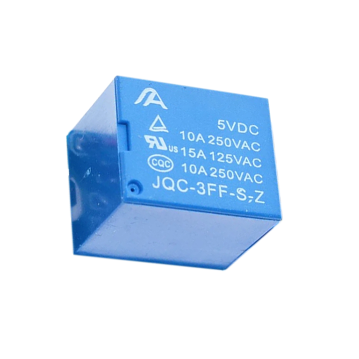 OEM/ODM Available 10A Relays 5Pin DIP5 JQC-3FF 5V 9V 12V 24V DC Relays| Alibaba.com