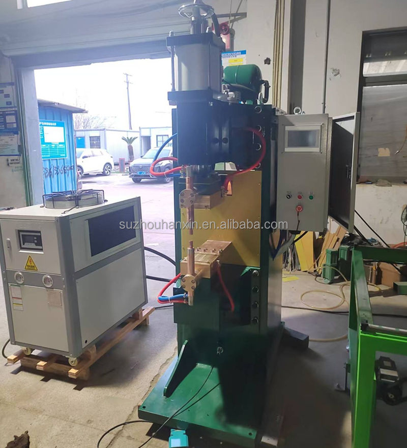 Auto Body Spot Projection Welder Capacitor Convex Welding Nut Ring ...