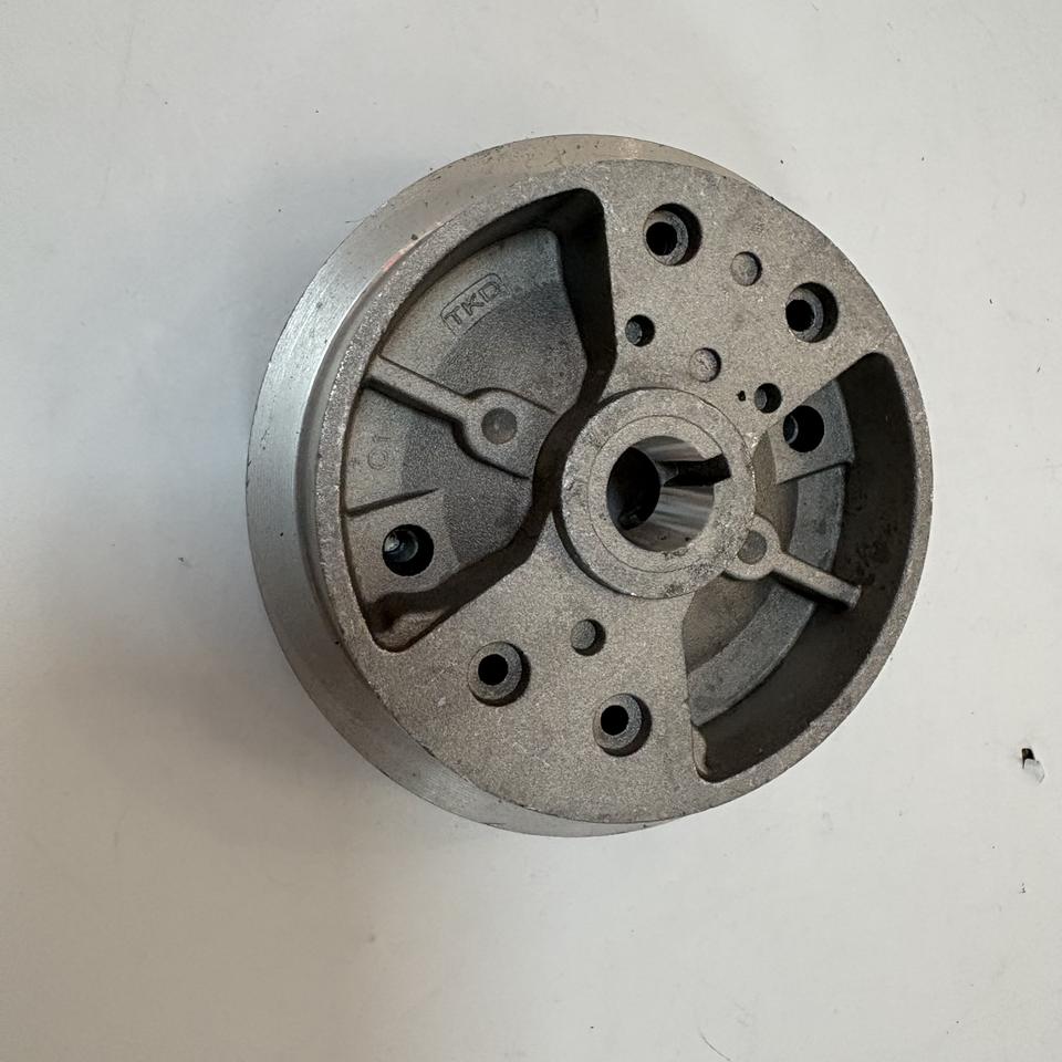 Chainsaw Flywheel, Ignition & Cooling Component for Garden Machinery ...
