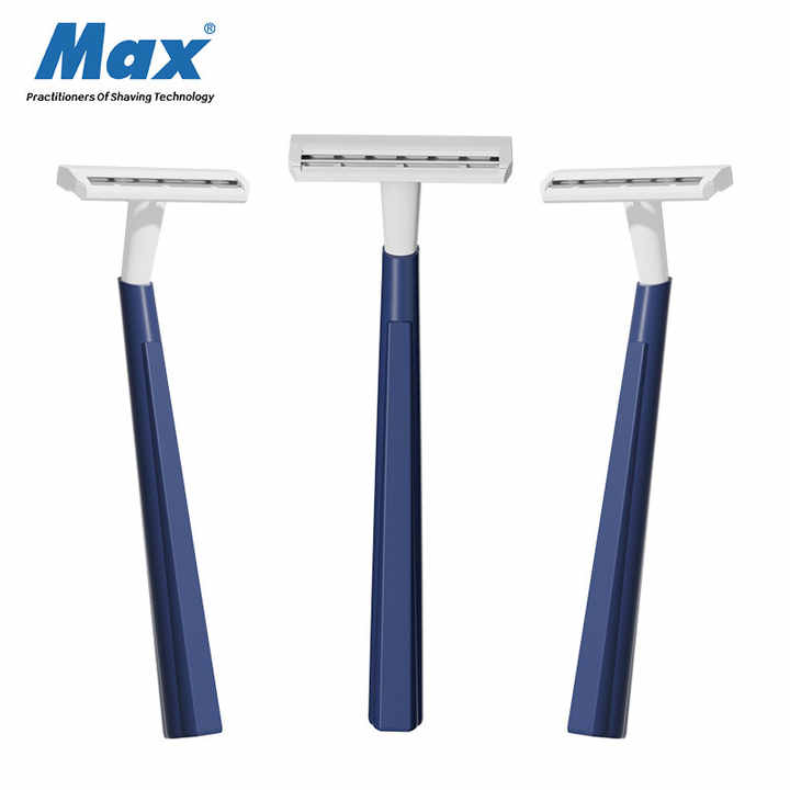 2025 Max Factory Extremely Sharp Disposable Twin Stainless Steel Blades ...