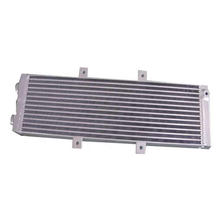 24x7x2 Water to Air Smallest Intercooler Radiator for Jeep Cherokee