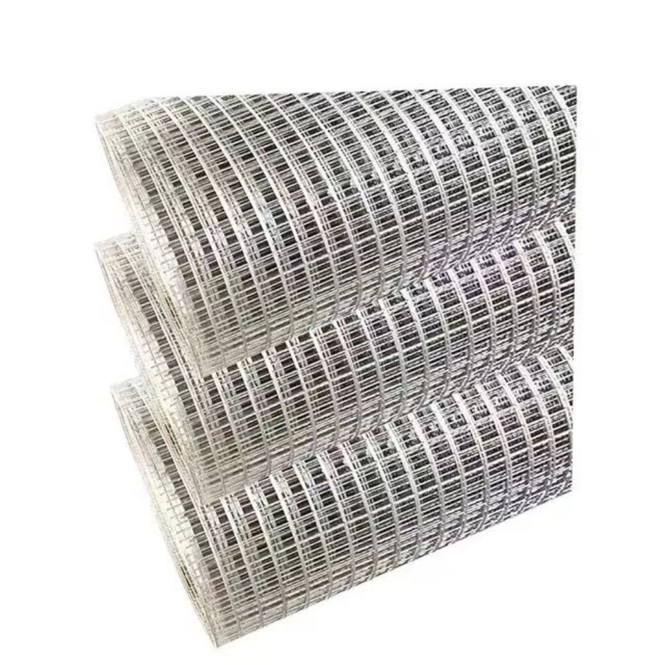 Factory Outlet Flat Galvanized Sheet Welded Wire Mesh Panel Hot Dipped ...