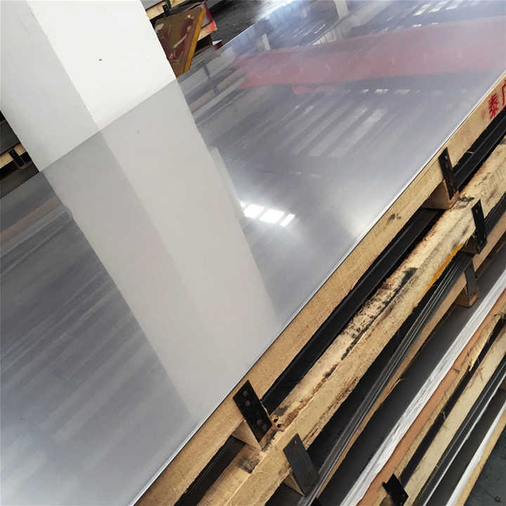 Customized Cold Rolled Steel Plated SPCC Sheets in China