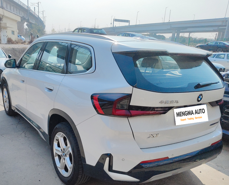 Low Cost 2023-2025 Used Nice Conditioned BM-W X1 20Li | Wholesale to ...