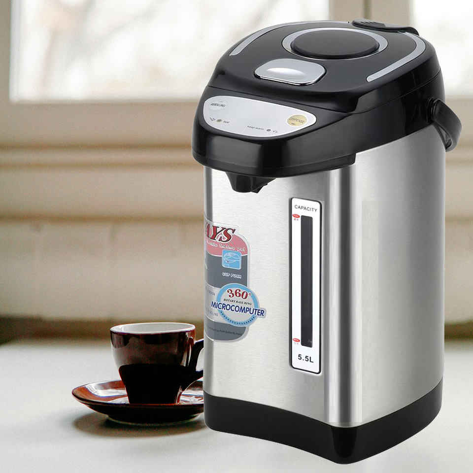 Multi Function Water Dispenser 700W-900W Stainless Steel Electric ...