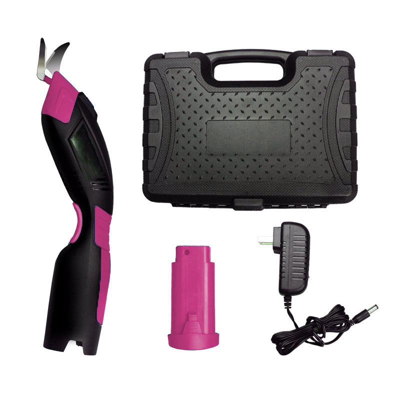 Effortlessly Tackle Tough Cutting Tasks with Reliable electric pinking ...