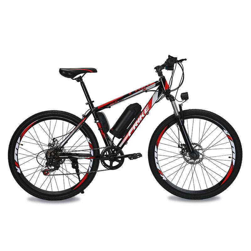 FRIKE 1000W 48V Electric Bicycle - Affordable Ebike with 21 Speed Gears ...