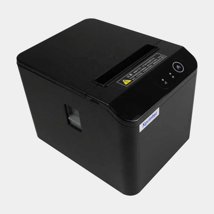 Xprinter T80Q USB LAN Receipt Printer 80mm With Auto Cutter POS Printer ...