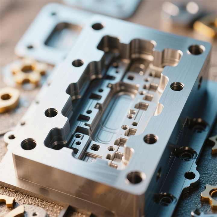 Fast-Turn Silicone Rubber Mold Making Injection Compression Transfer ...