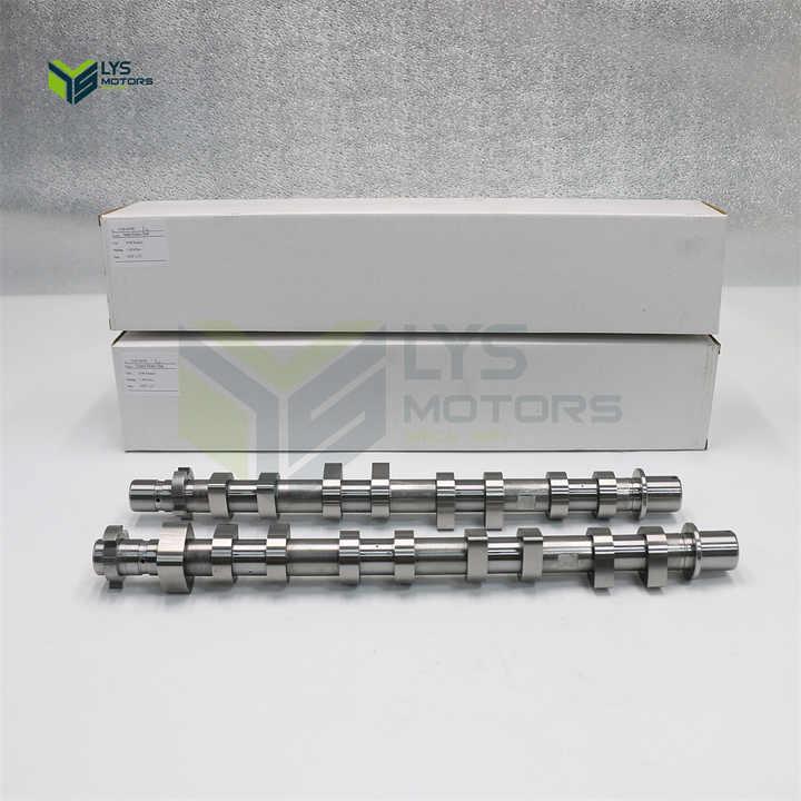 IN+EX Camshaft H5F 1.2T for Renault Vehicles - Reliable Performance
