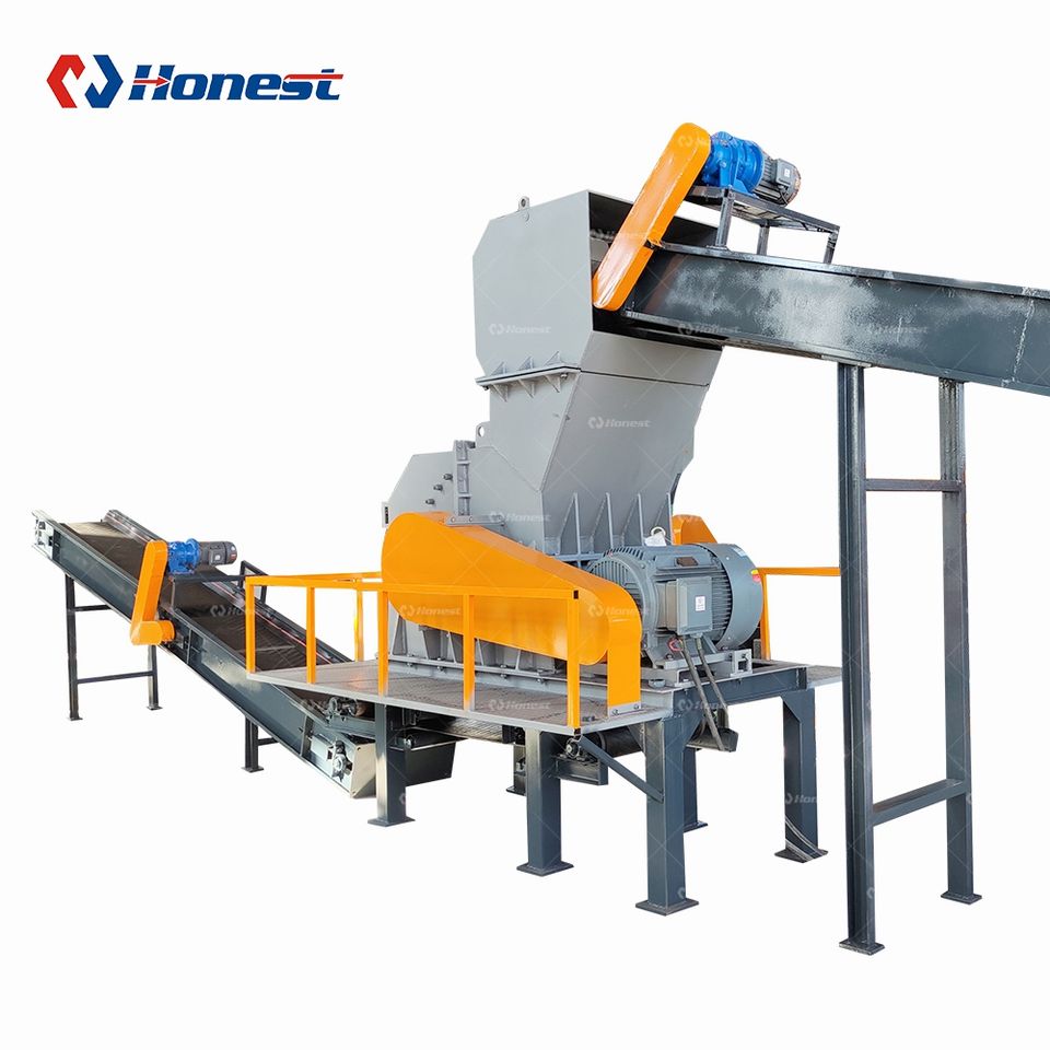 2026 Year Scrap Iron Crushing Sorting Line Energy Saving Recycling ...