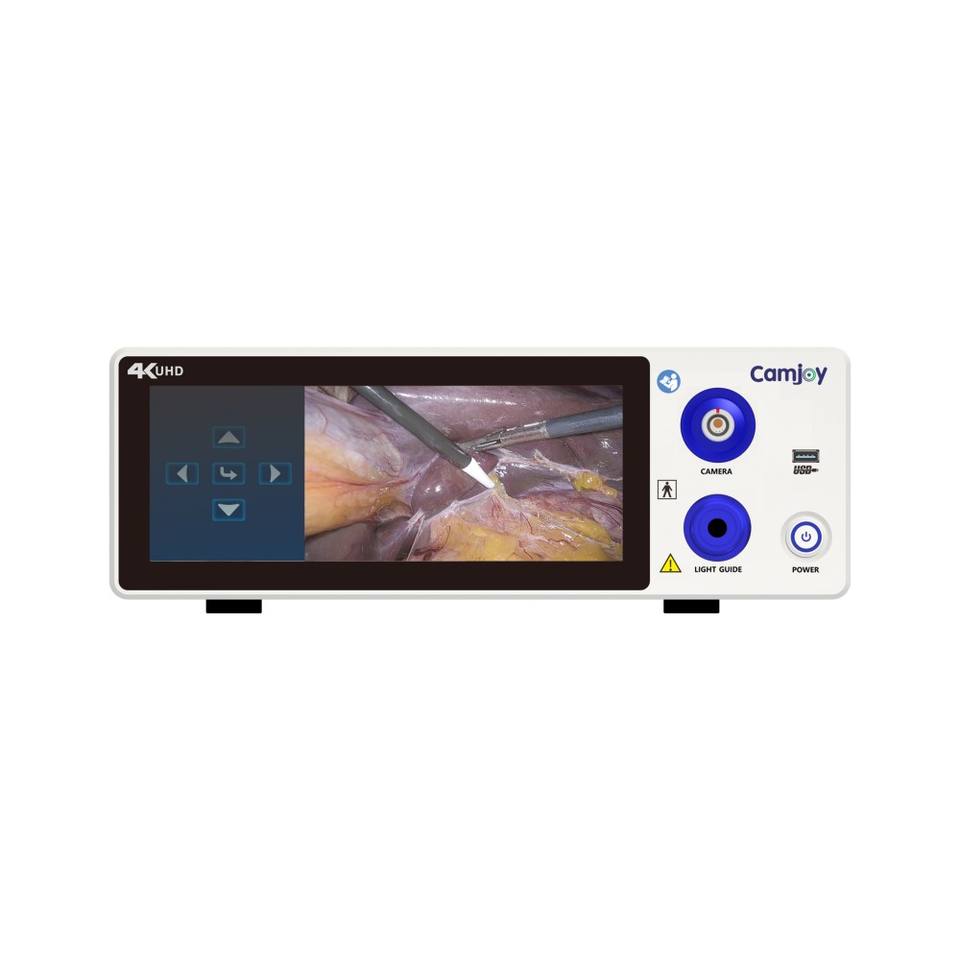 Camjoy CY203UT Endoscopy Camera - 4K Urology Medical Endoscope