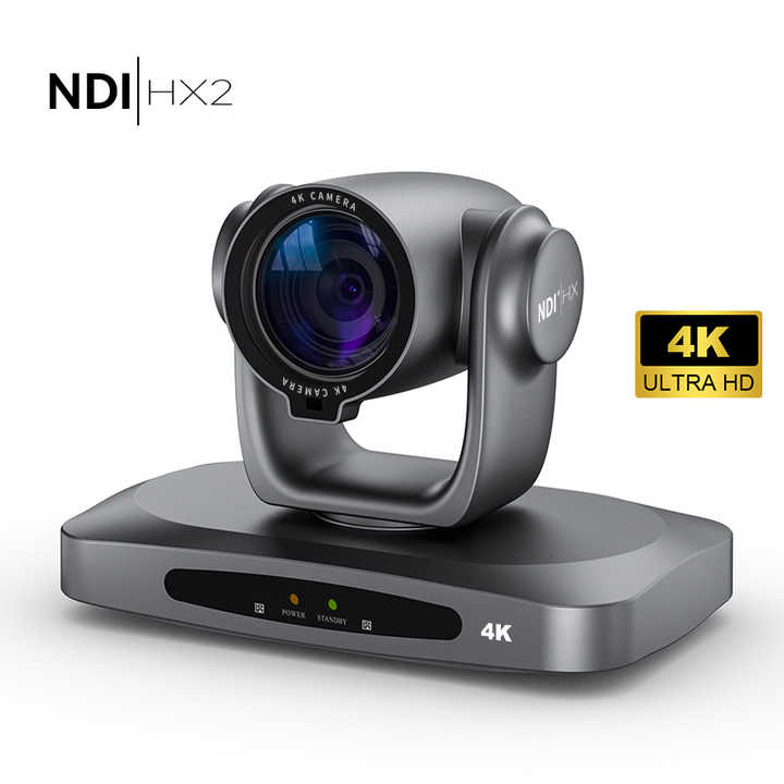 4K PTZ Video Conference Camera with 30x Optical Zoom