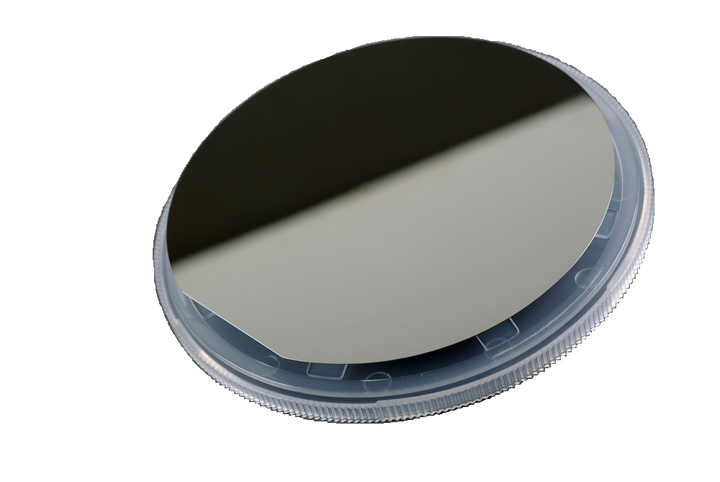 Optical Silicon Window - Si Wafer for IR Applications