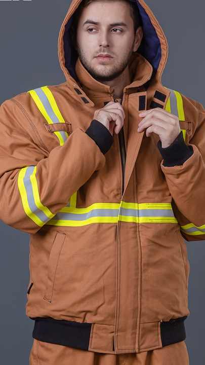 Uniform Electric Electrical Welding Work Clothes - Safe & Durable