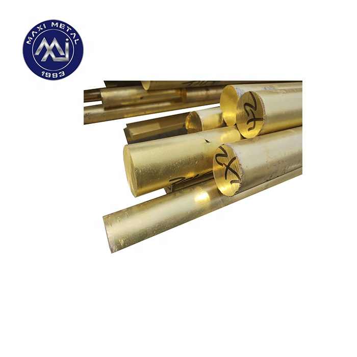 99.99% Pure Copper Rod Electrolytic Square Bar C10100 Industrial 6Mm ...