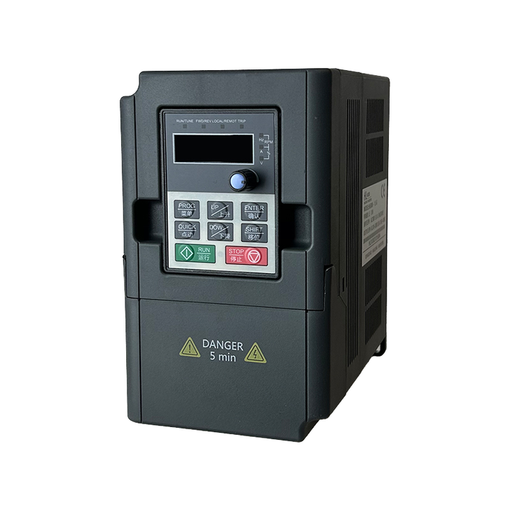HL6000-2.2G Customizable 3-Phase AC Variable Frequency Drive for Motors ...