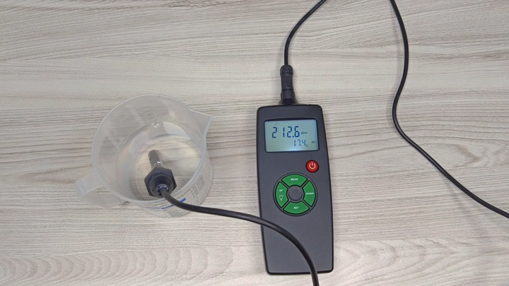 Real Time Water Container Ph Salinity Probe for Hydroponics