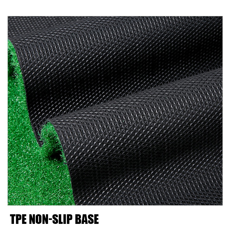 PGM GL022 two-way 12 holes portable mini golf courses artificial turf ...