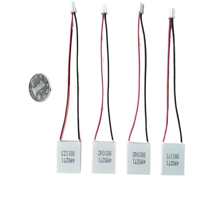 Thermoelectric Peltier Cooling Module Semiconductor Refrigeration Chip ...