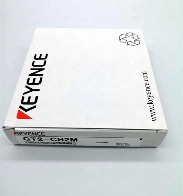 KEYENCE GT2-CH2M Digital Contact Sensor - High Accuracy