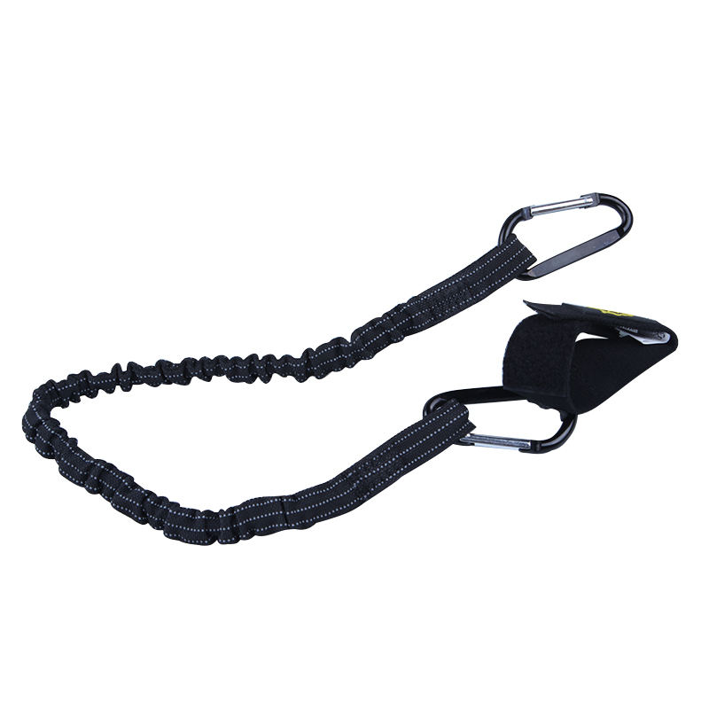 Wholesale Adjustable Elastic Tool Lanyard Custom Retractable Safety ...