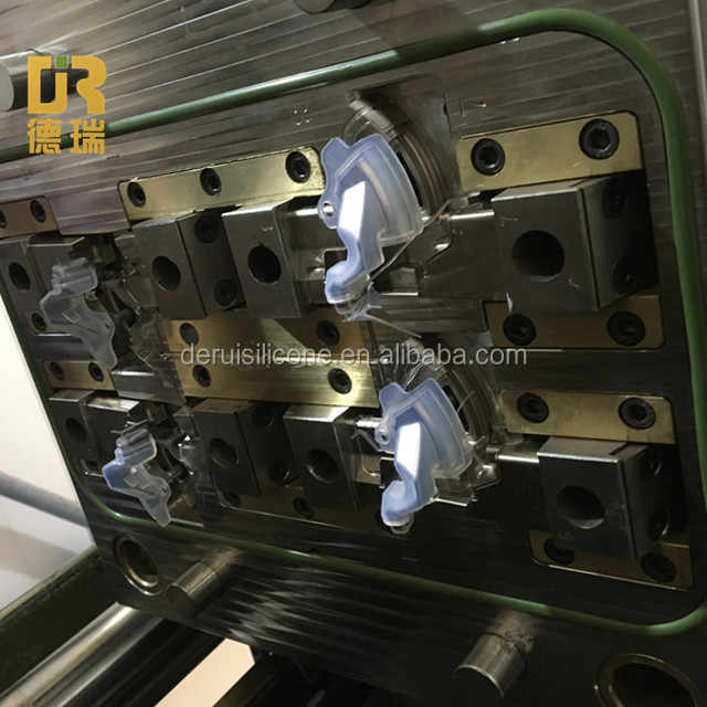 Custom Liquid Silicone Rubber Medical Grade Injection Molded OEM/ ODM ...