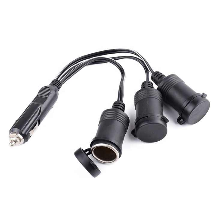 3 pin plug to cigarette lighter adapter store