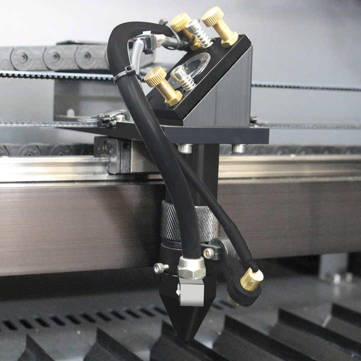 Redsail 1800x1000mm Reci W8(150-180W) Co2 Non Metal Laser Cutter ...