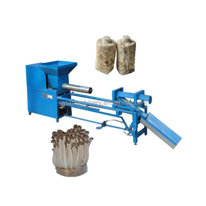 Edible Fungus Bagging Machine - Efficient Mushroom Growth