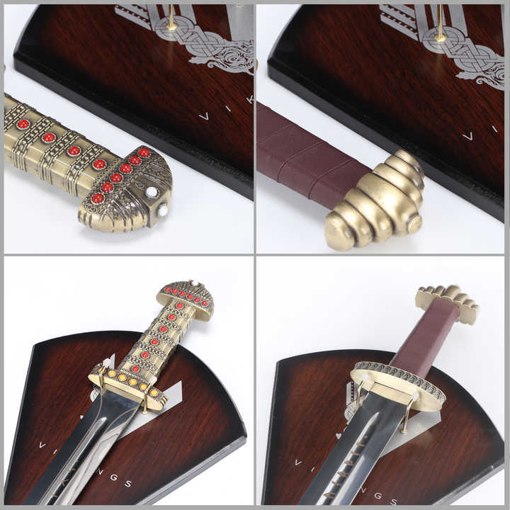 The Most legendary Viking Sword Model Prop of the Legendary Laguna King ...