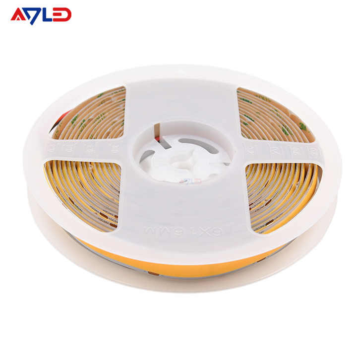 ADLED DC24V COB LED Strip CE RoHS 5M COB LED Light Strip for Kitchen ...