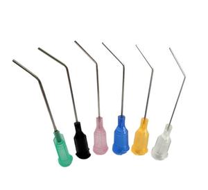High Quality Teflon Dispensing Needles for Precision Glue Work