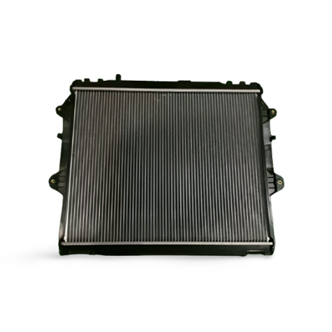 Cooling System Radiator Assembly 32mm Thick for Toyota Hiace 2013-2017 ...