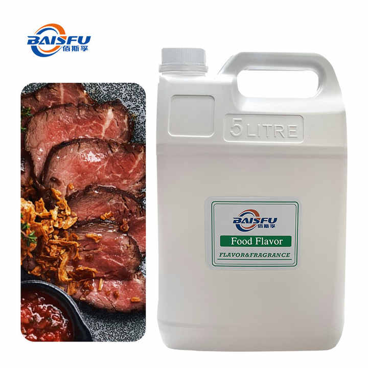 Roast Beef Flavor Industrial Flavor Plant Extract Wholesale Savory Food ...