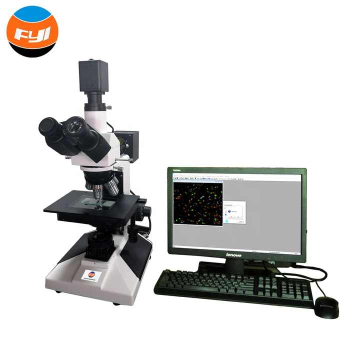 ISO 18553 Carbon Black Dispersion Tester - High Accuracy