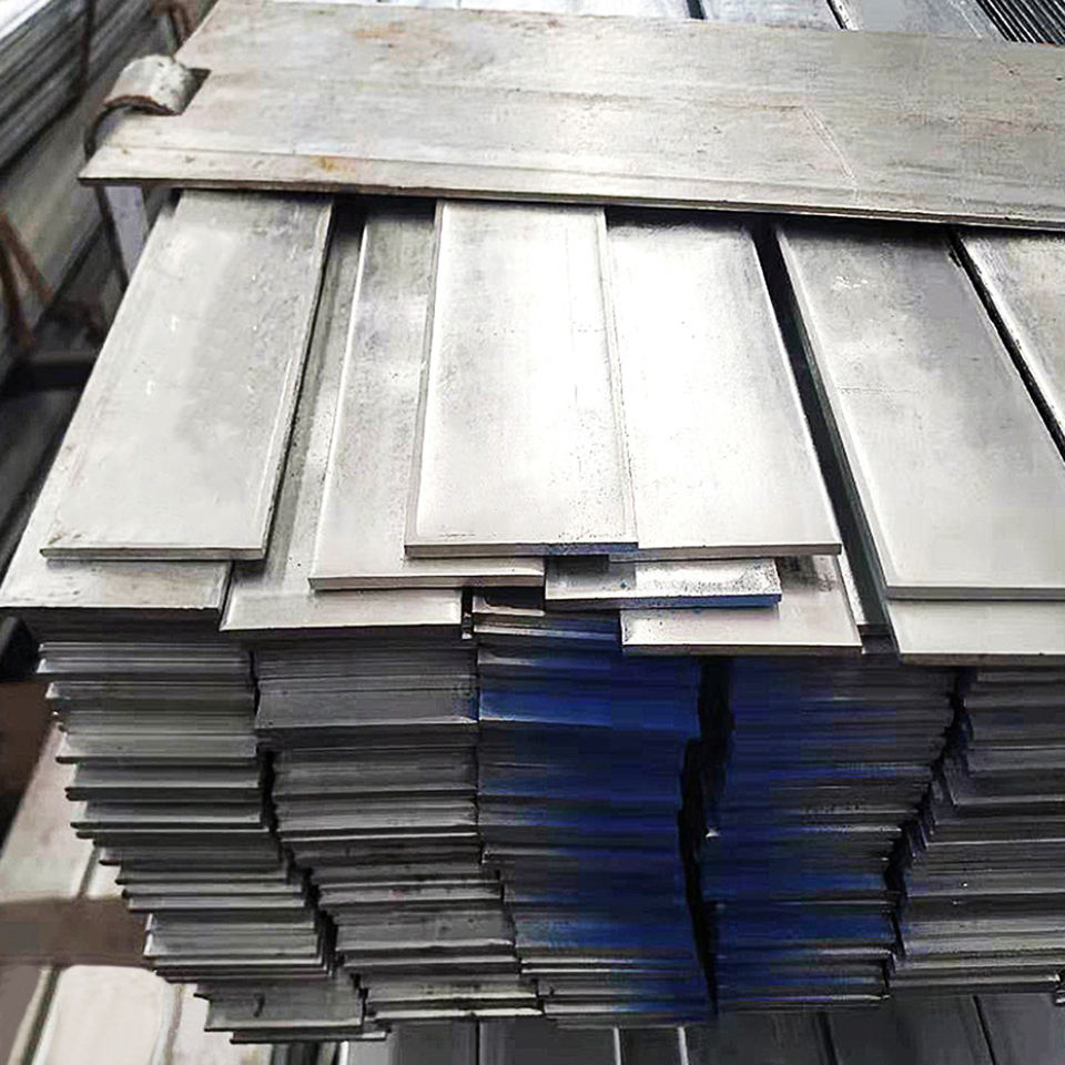 Structural Carbon Steel Flat Bar A36 A283 Grade C Hot Rolled Flat Stock ...