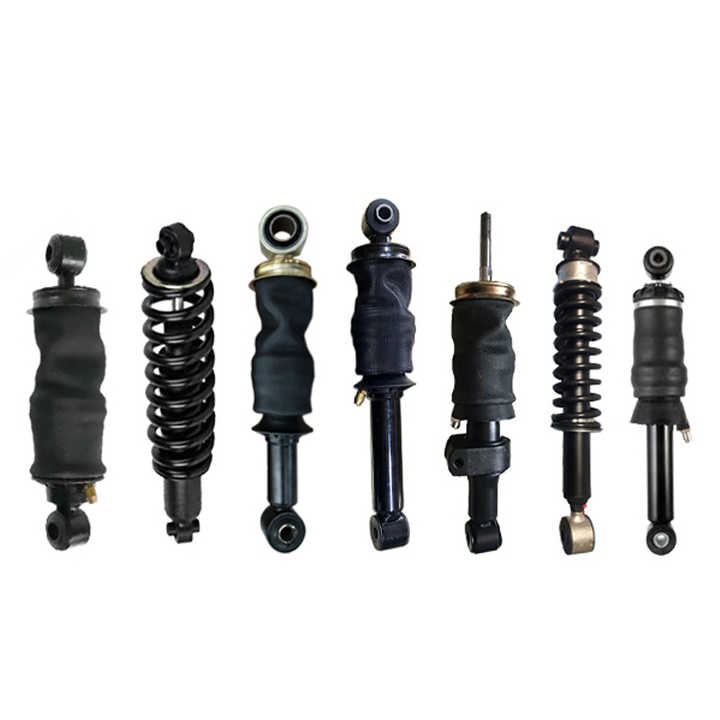 OE No. 504060233 504060241 Suspension Shock Absorber Jackie Durable ...