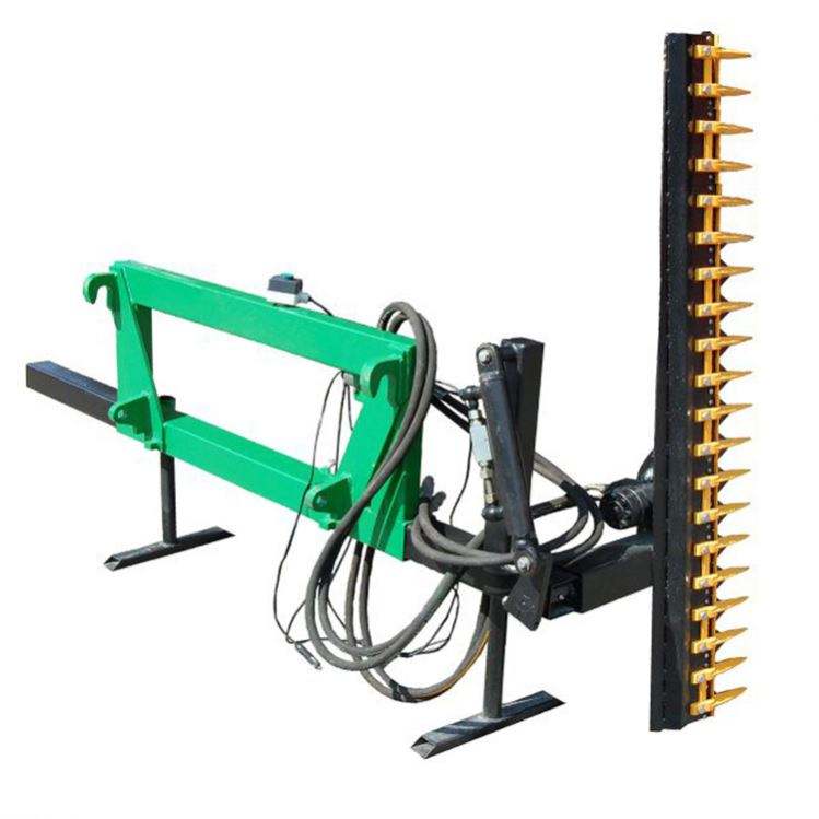 Tractor Loader and Excavators Hydraulic Hedge Trimmers
